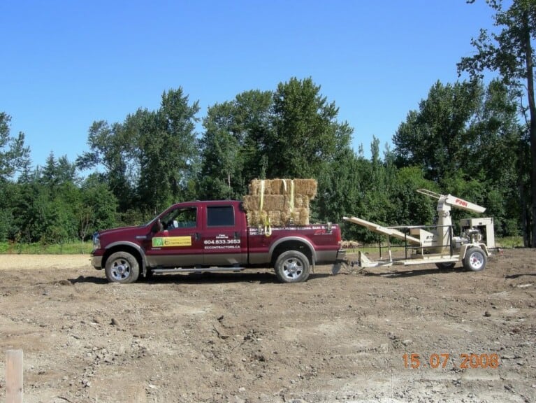 Erosion Control Projects Erosion Control Contractors
